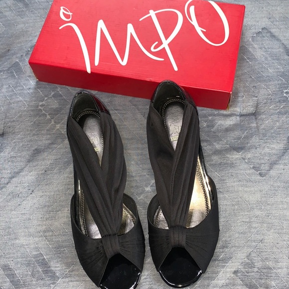 Impo | Shoes | Impo Patent Pumps | Poshmark
